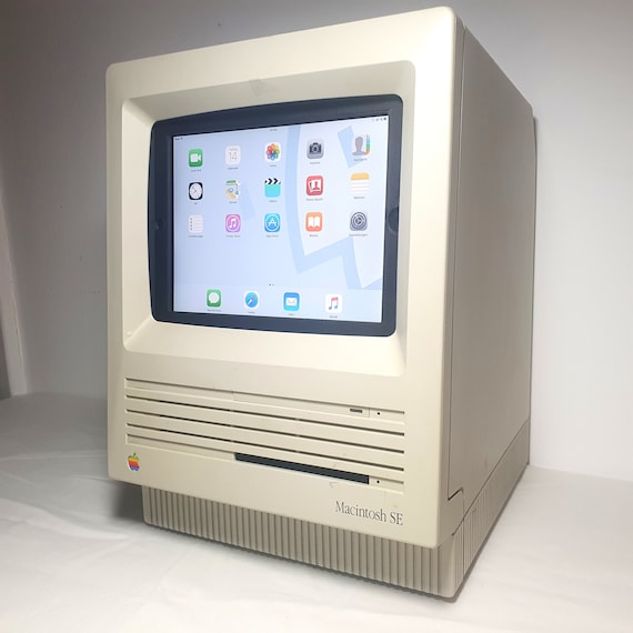 3D Printed Ipad Mini Frame and Mount for Apple Macintosh | Etsy