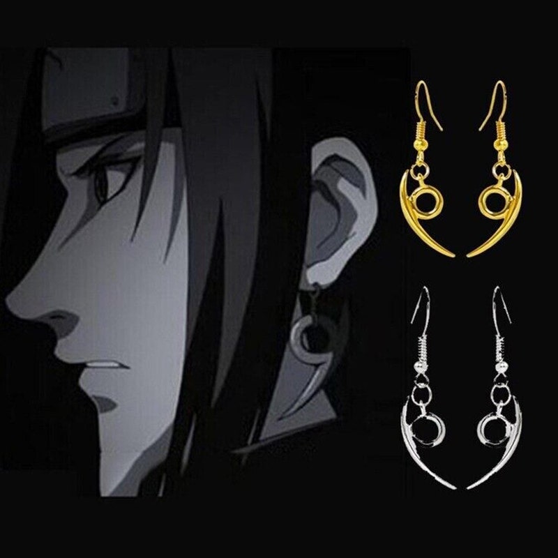 Anime Earrings - Etsy