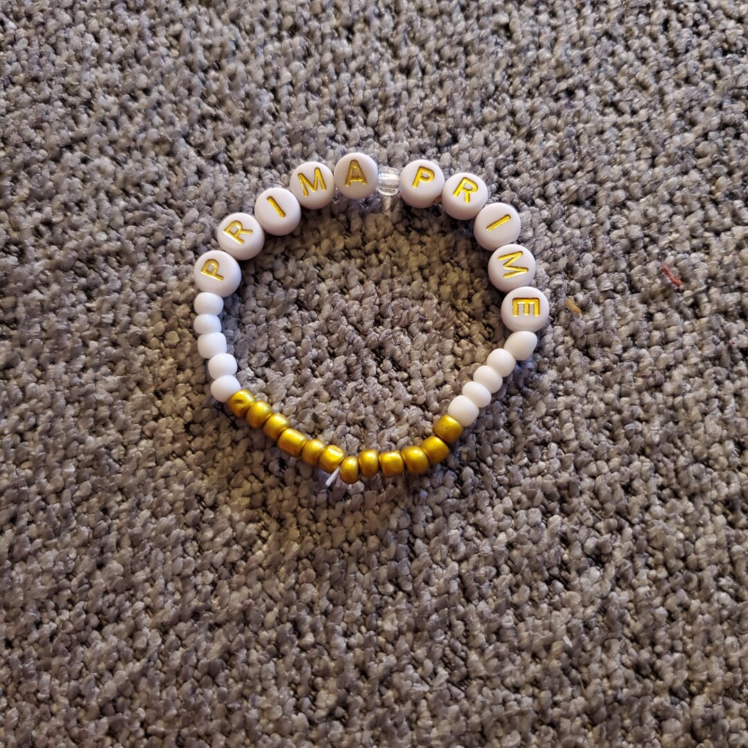 Prima Prime Bracelets - Etsy