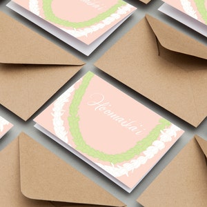 Ho'omaika'i Printable Card, Hawaiian Congratulations Card - Etsy