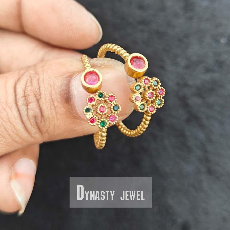 Cute Toe Rings - Etsy