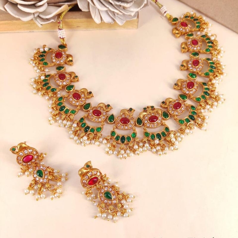 Pakistani Jewellery - Etsy