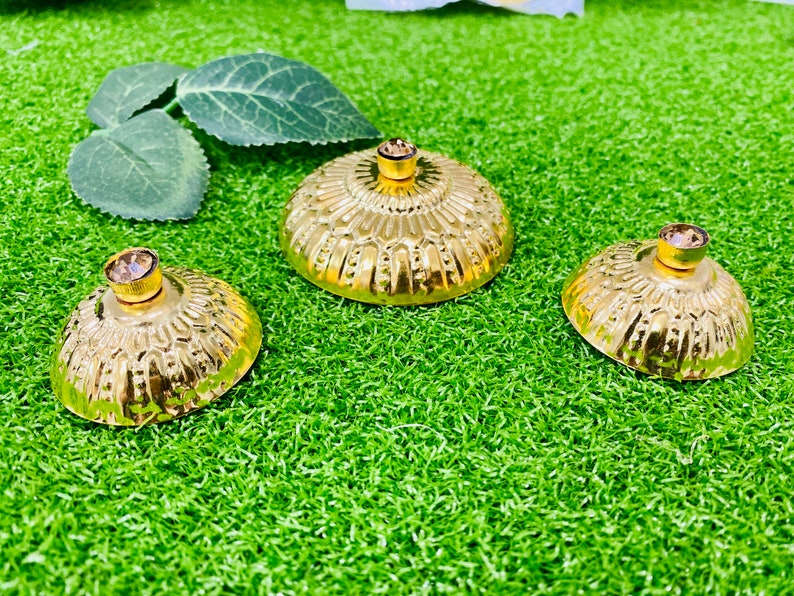 Golden Saggi Phull,giddha Jewelry,traditional Punjabi Saggi Phull for ...