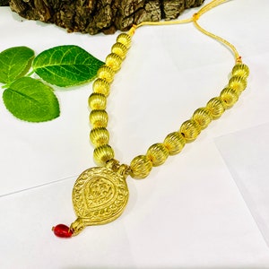 Punjabi Kaintha Golden Kaintha Punjabi Folk Dance Jewelry Mens Gold ...