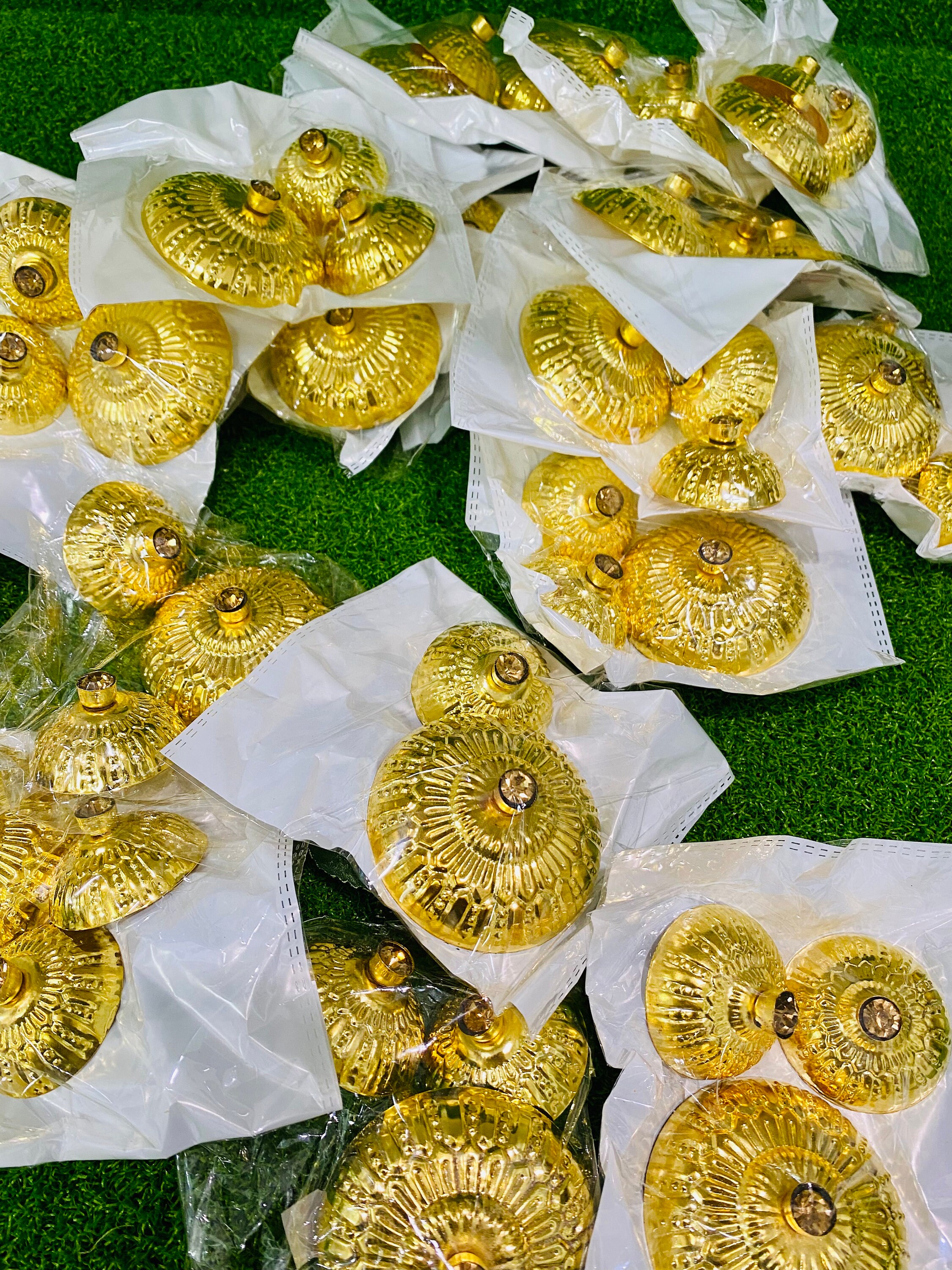 Golden Saggi Phull,giddha Jewelry,traditional Punjabi Saggi Phull for ...