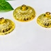 Golden Saggi Phull,giddha Jewelry,traditional Punjabi Saggi Phull for ...