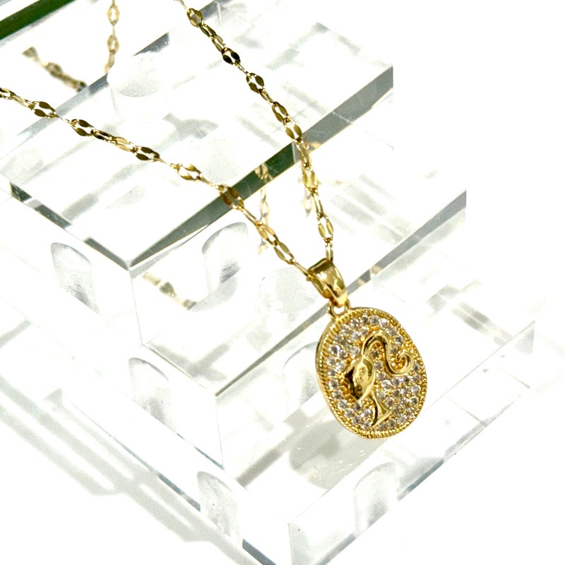 Barbie Necklace - Etsy