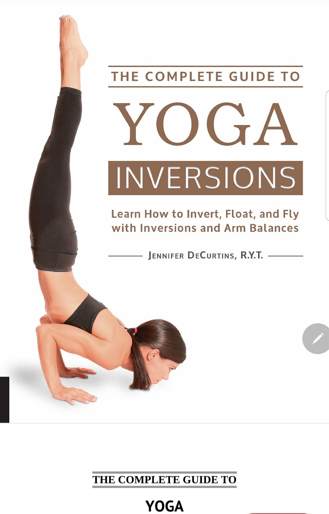Complete Guide to Yoga Inversions - Etsy
