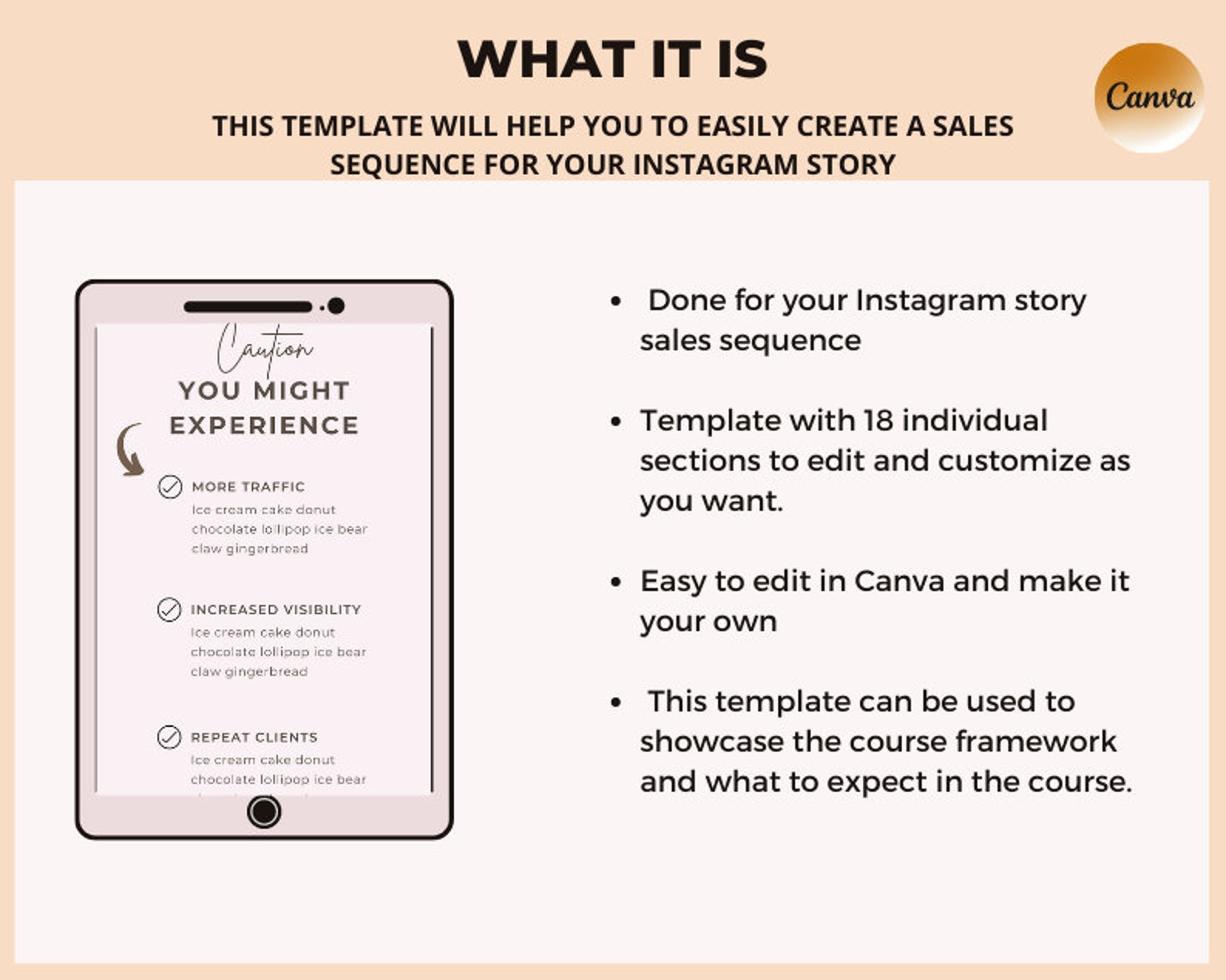 Instagram Story Sales Sequence| Helps You Get the Most Out of Your ...