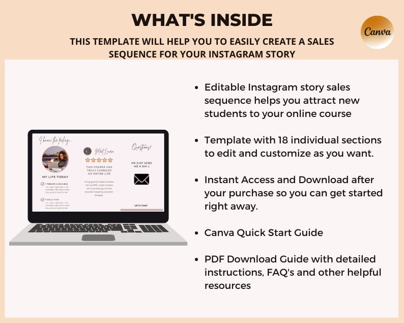 Instagram Story Sales Sequence| Helps You Get the Most Out of Your ...