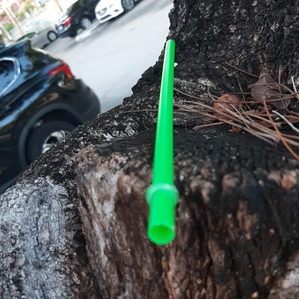 Lime Green Straw - Etsy