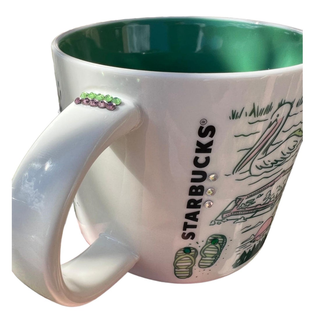 Starbucks Exclusive Florida Keys Tasse Been There Serie Key West - Etsy.de