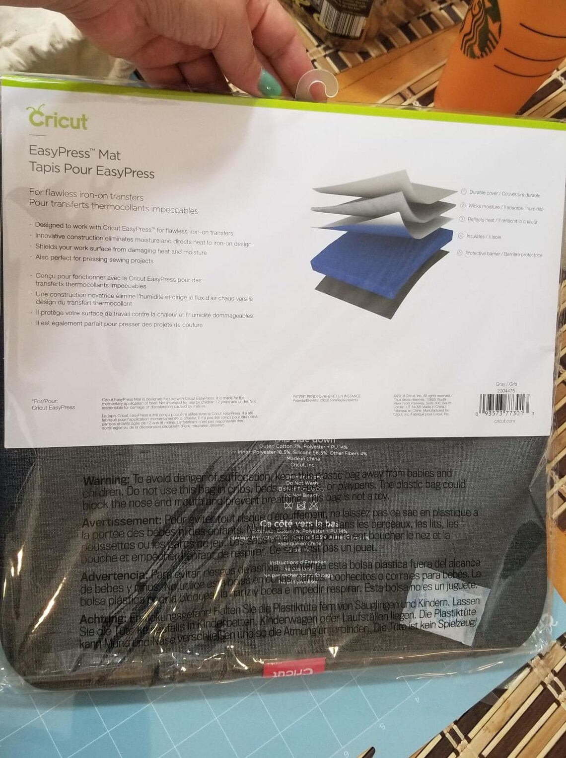 Cricut EASYPRESS MAT 12X12 - Etsy