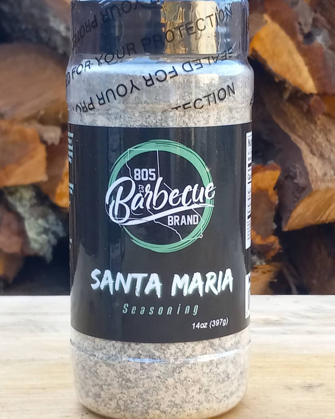 Santa Maria Seasoning - Etsy