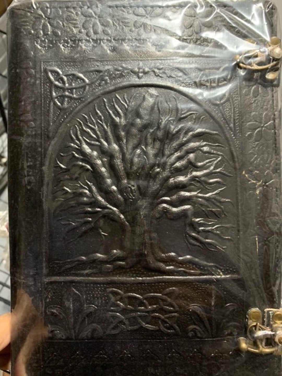 Large Tree of Life Book - Etsy