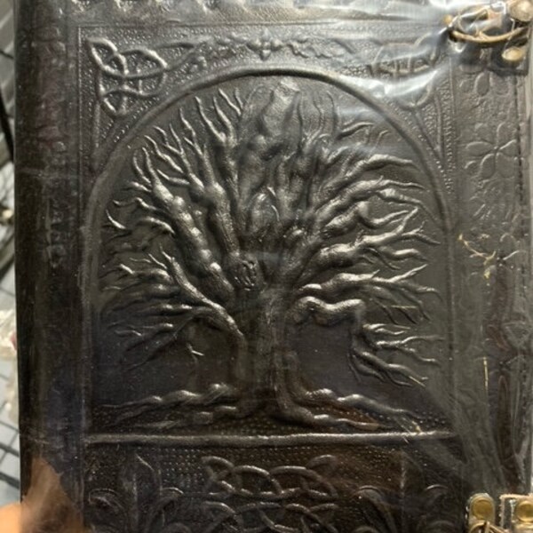 Large Tree of Life Book - Etsy