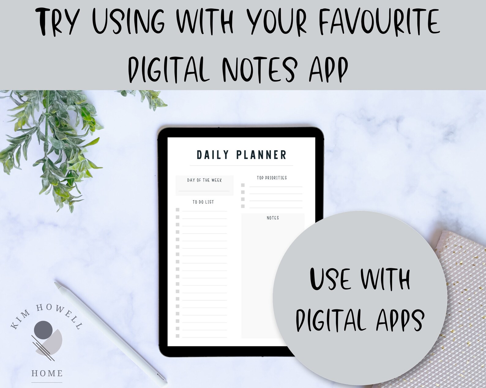Simple Planner Printable Planner Bundle Weekly Planner - Etsy Australia