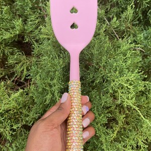 Rhinestone Cooking Utensils - Etsy