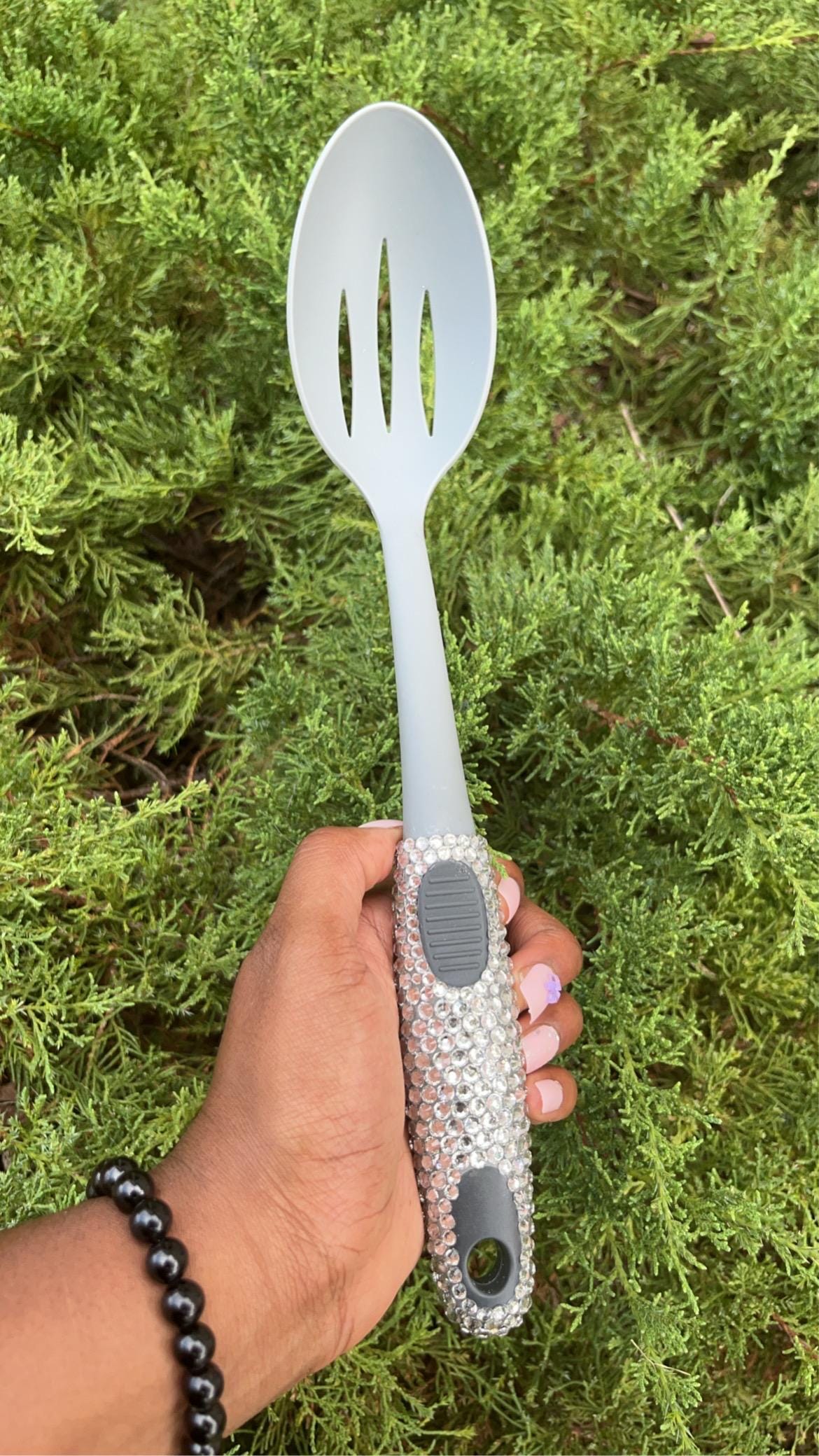Rhinestone Cooking Utensils - Etsy