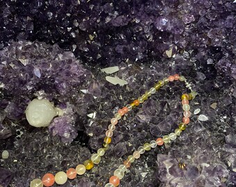 Raspberry Quartz - Etsy