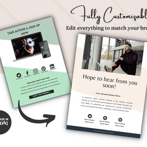 32 Fitness Client Welcome Packet for Health Nutrition Coaches, Fitness ...