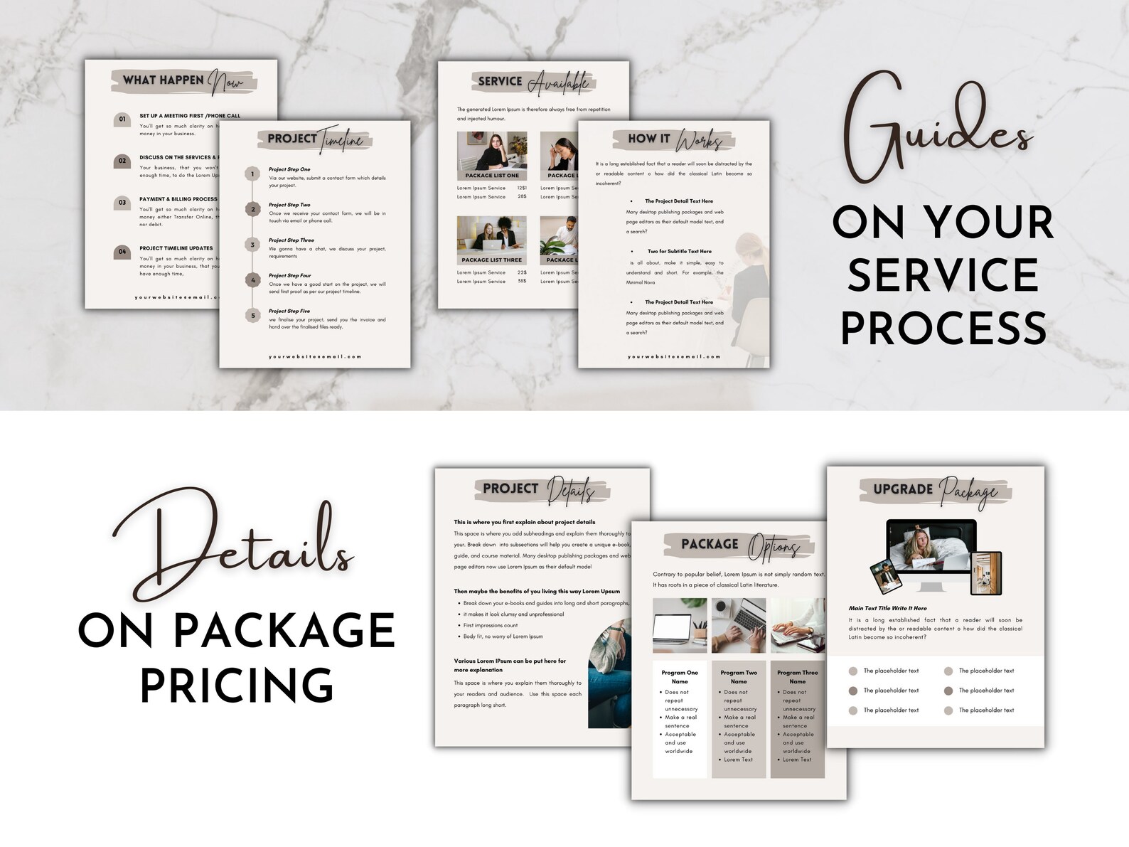 30 Client Onboarding Packet, Welcome New Client Guide, Client Welcome ...