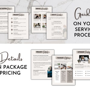 30 Client Onboarding Packet, Welcome New Client Guide, Client Welcome ...