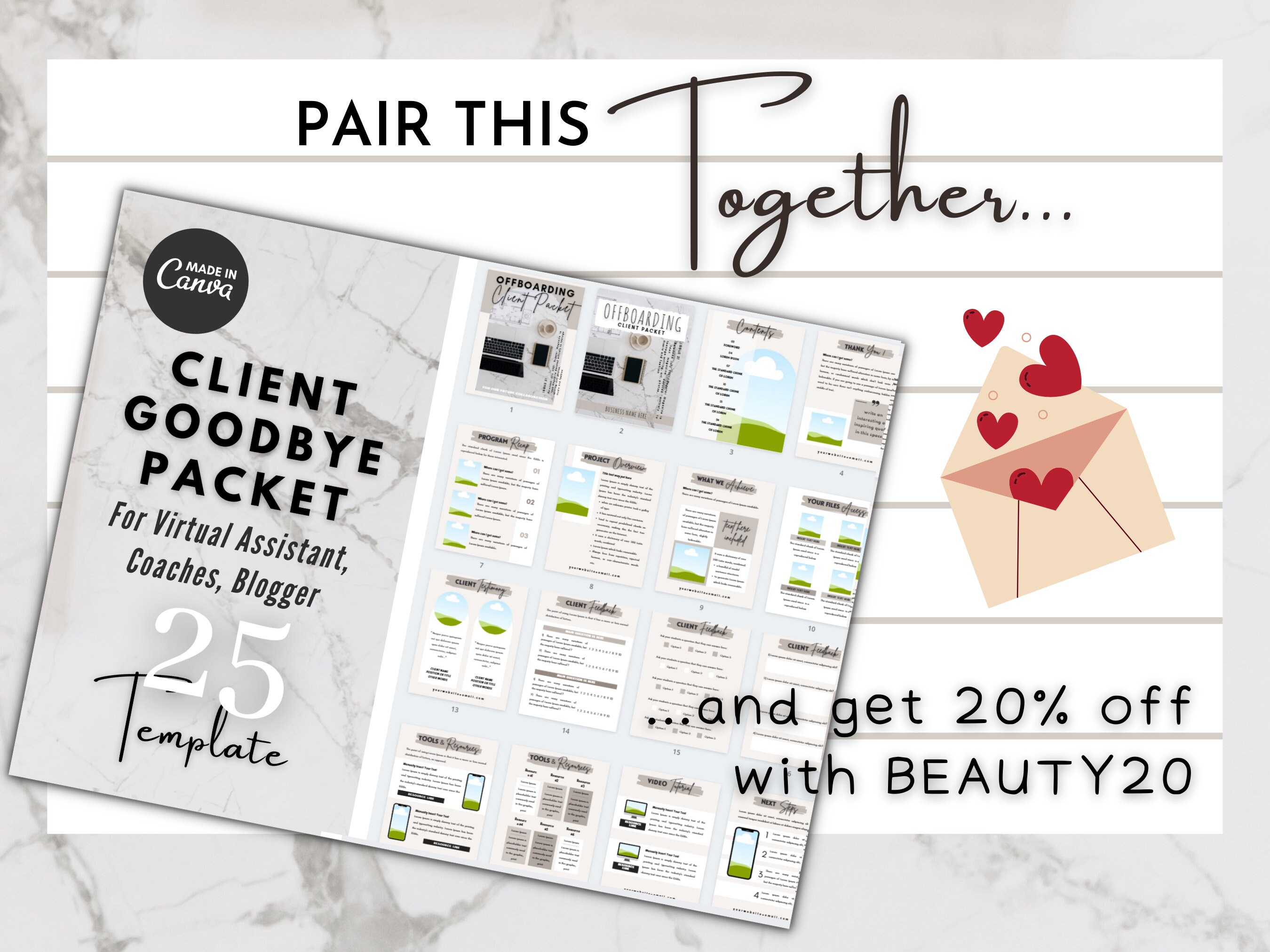 30 Client Onboarding Packet, Welcome New Client Guide, Client Welcome ...