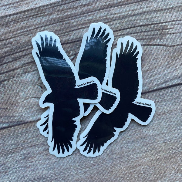 Crow - Etsy