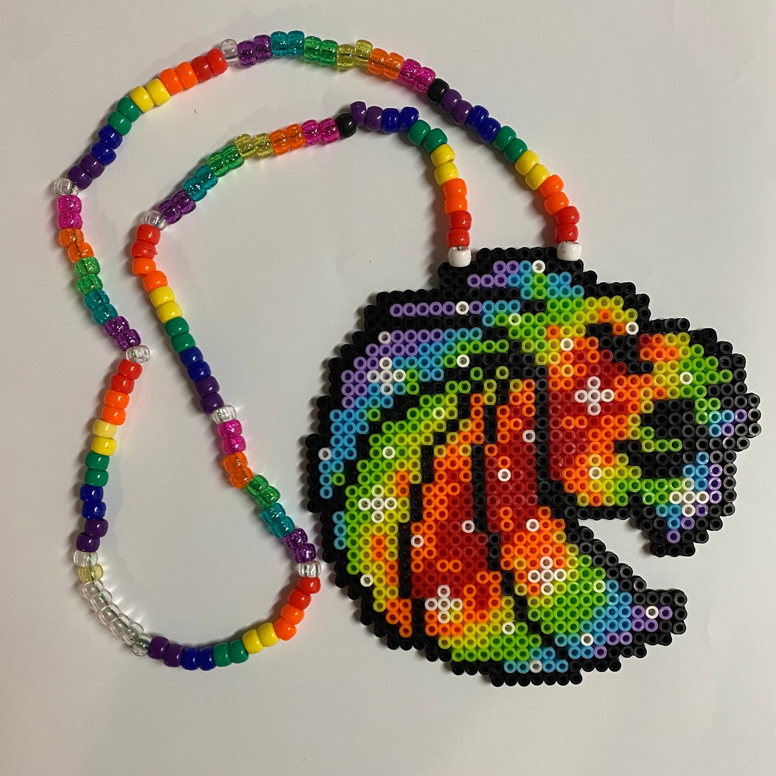 Seven Lions Inspired Perler Beads / Music Festivals Artist Perler ...