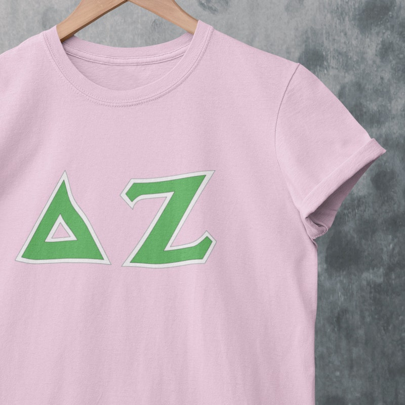 Sorority Shirts - Etsy