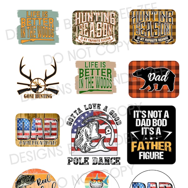 Cardstock Cutouts - Etsy