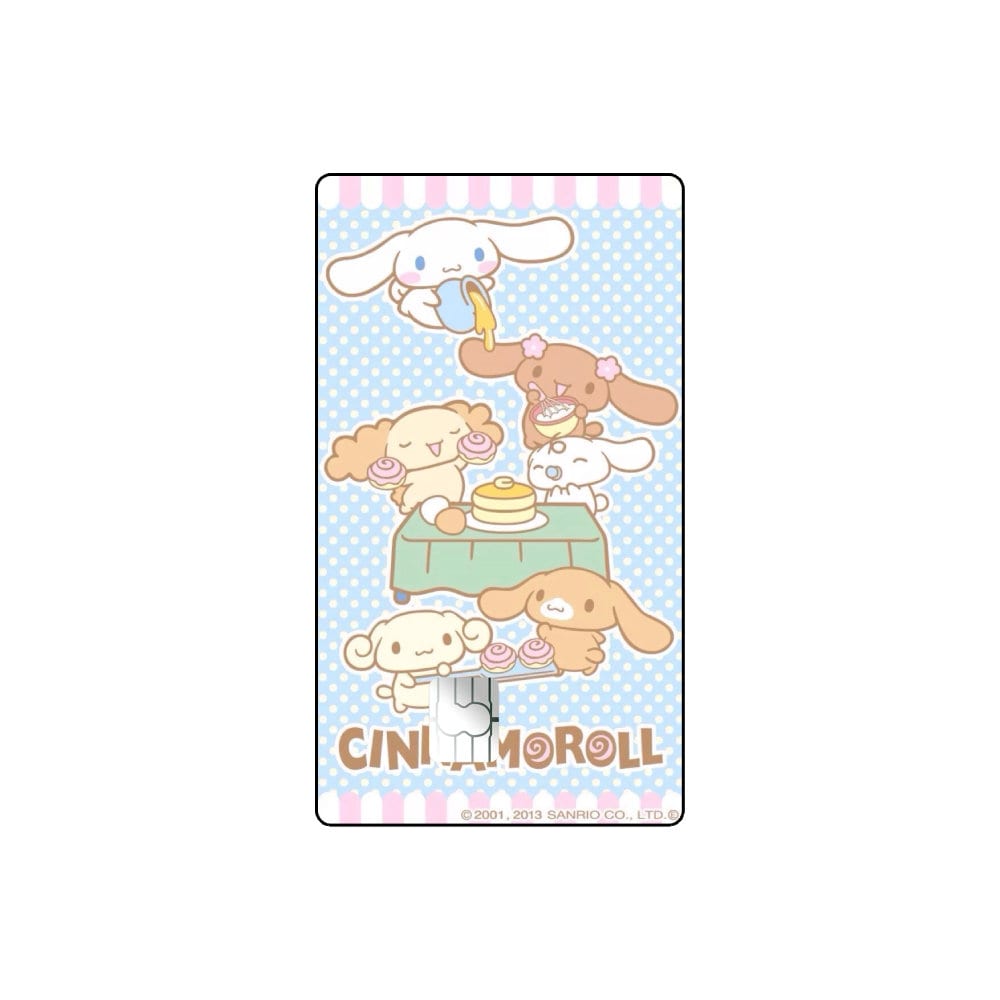 Cinnamoroll Credit Card Skin - Etsy