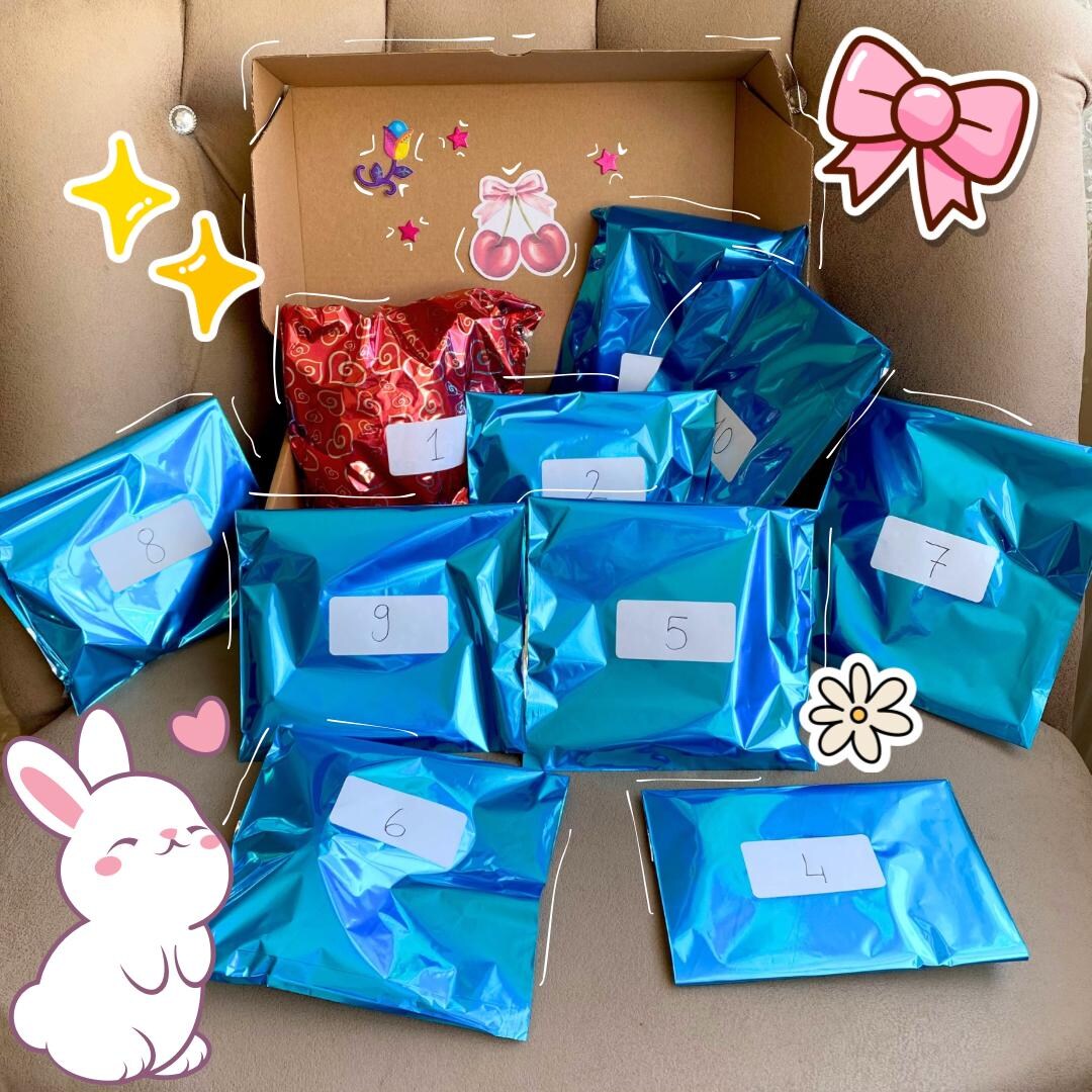 BIG Mystery Box – Full of Surprises! - Etsy