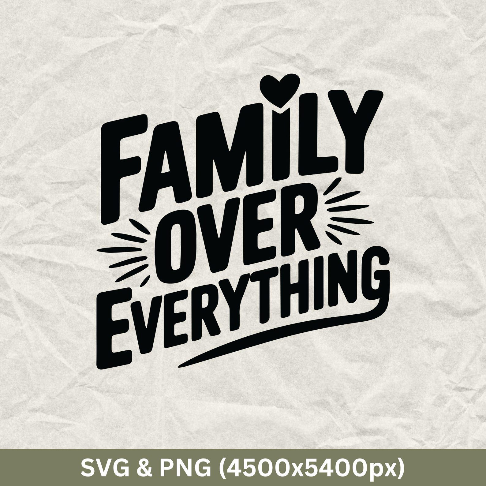 Family Over Everything Svg, Family Svg Quote, Family Reunion Svg Png ...