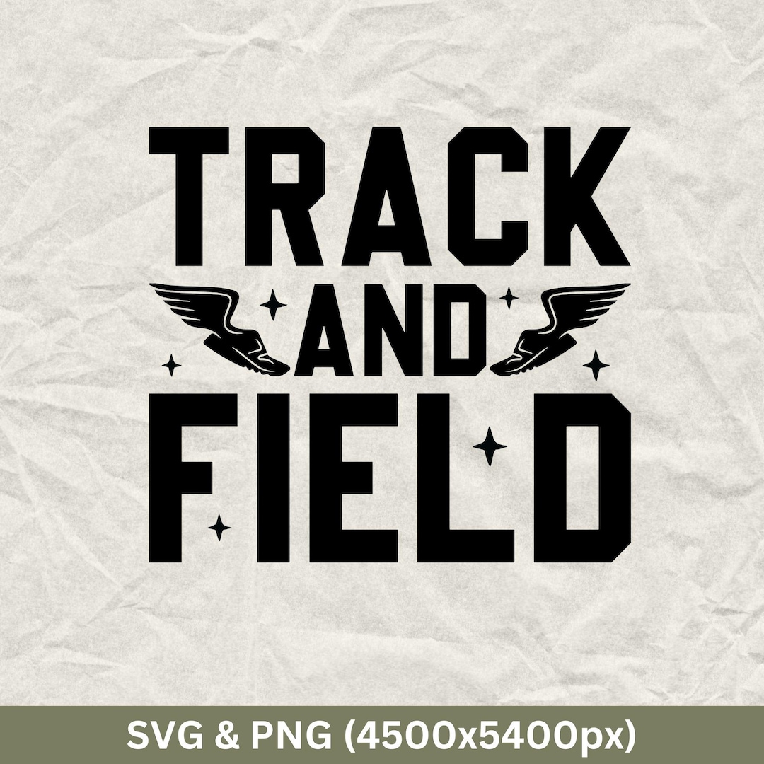 Track and Field Shirts, Track & Field Svg, Track Mom Svg, Track and ...