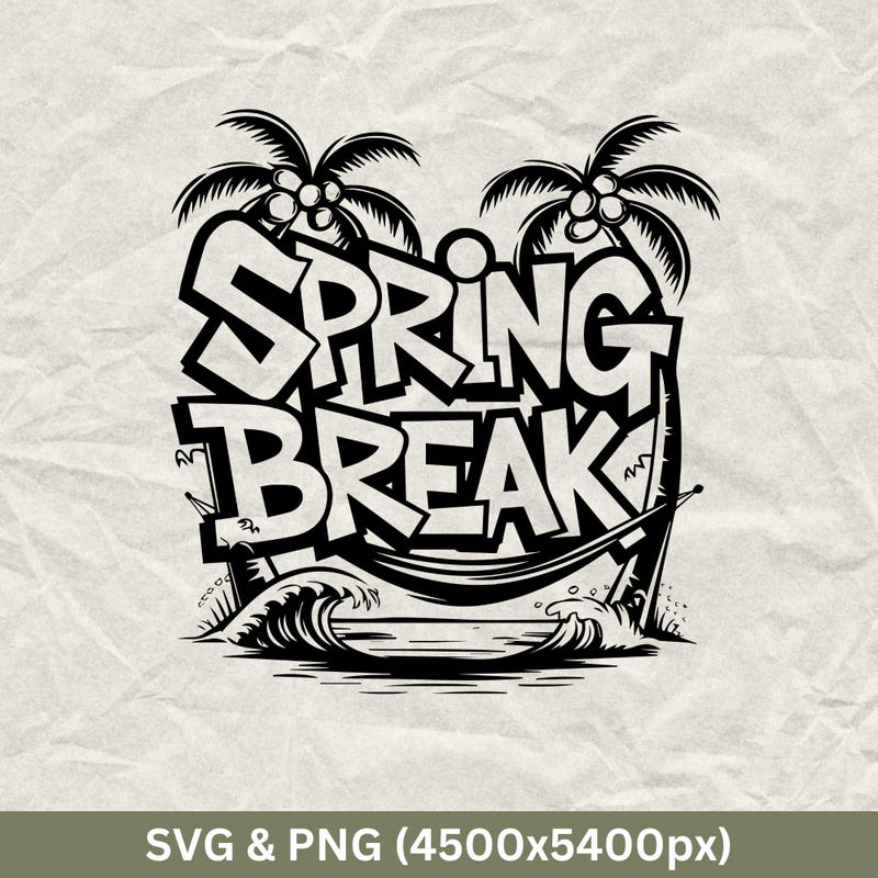 Spring Break 2026 Shirt - Etsy