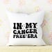 In My Cancer Free Era SVG - Awareness Ribbon Cut File (digital Download ...