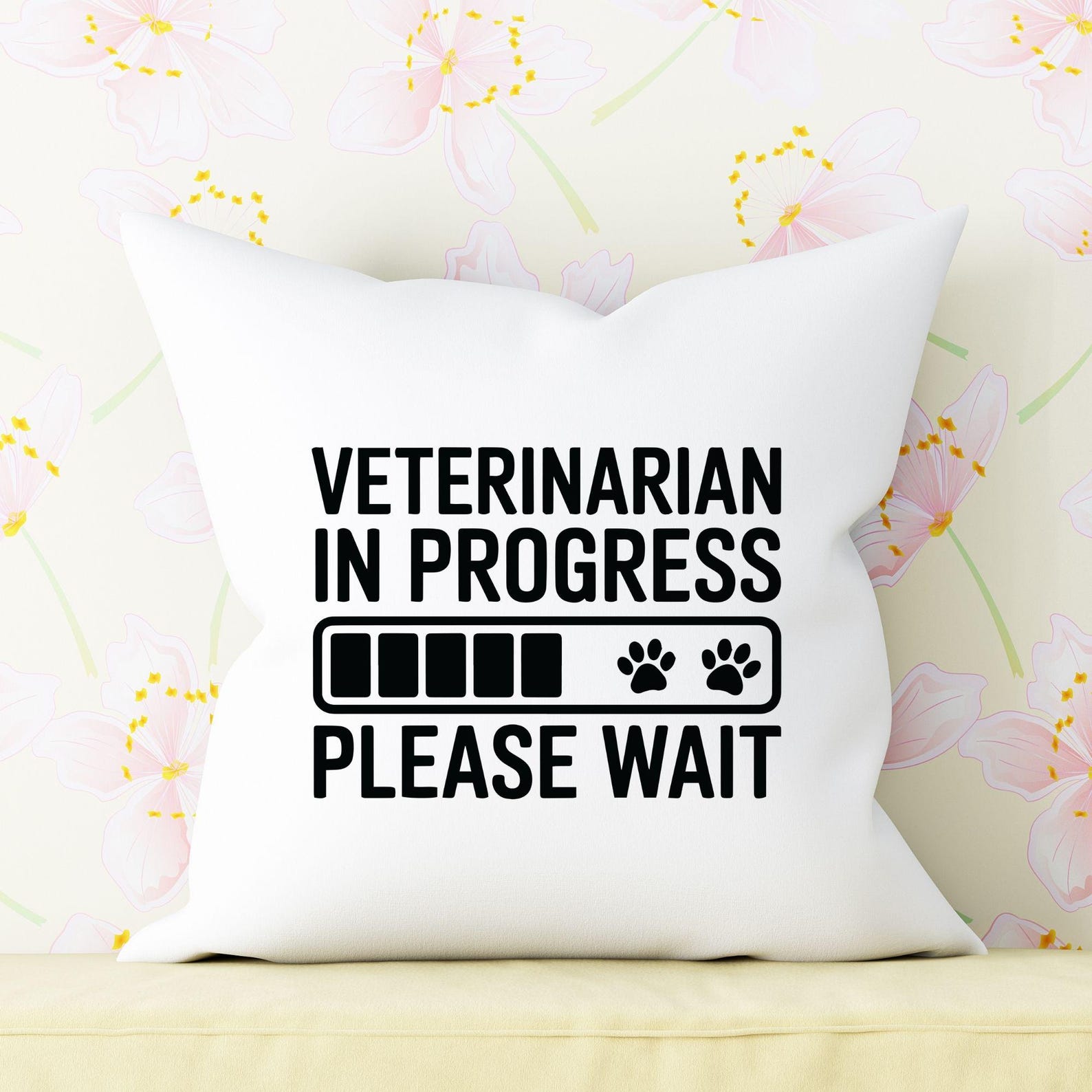 Veterinarian in Progress SVG PNG: Vet Student Gift (4500x5400px) - Etsy