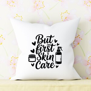 But First Skin Care Svg, Skincare Specialists Svg, Esthetician Life Svg ...