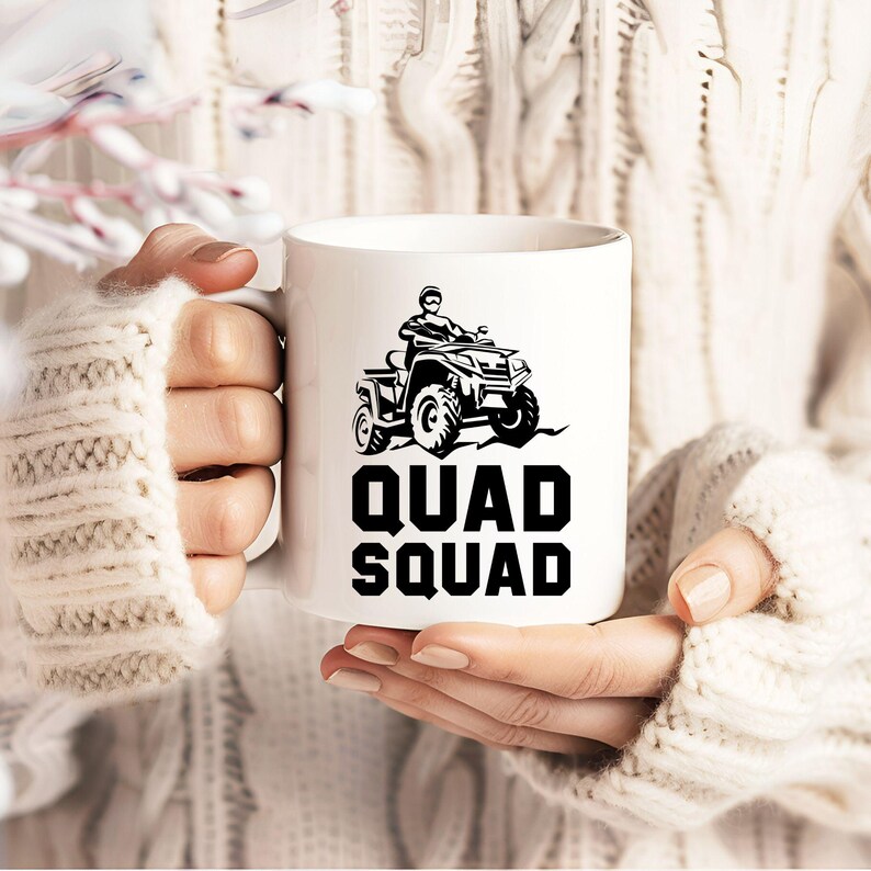 Quad Squad Svg, Dirt Bike Svg, Offroad Svg, Mud Riding Svg, Atv Rider Svg, Mud Svg, Motocross ...