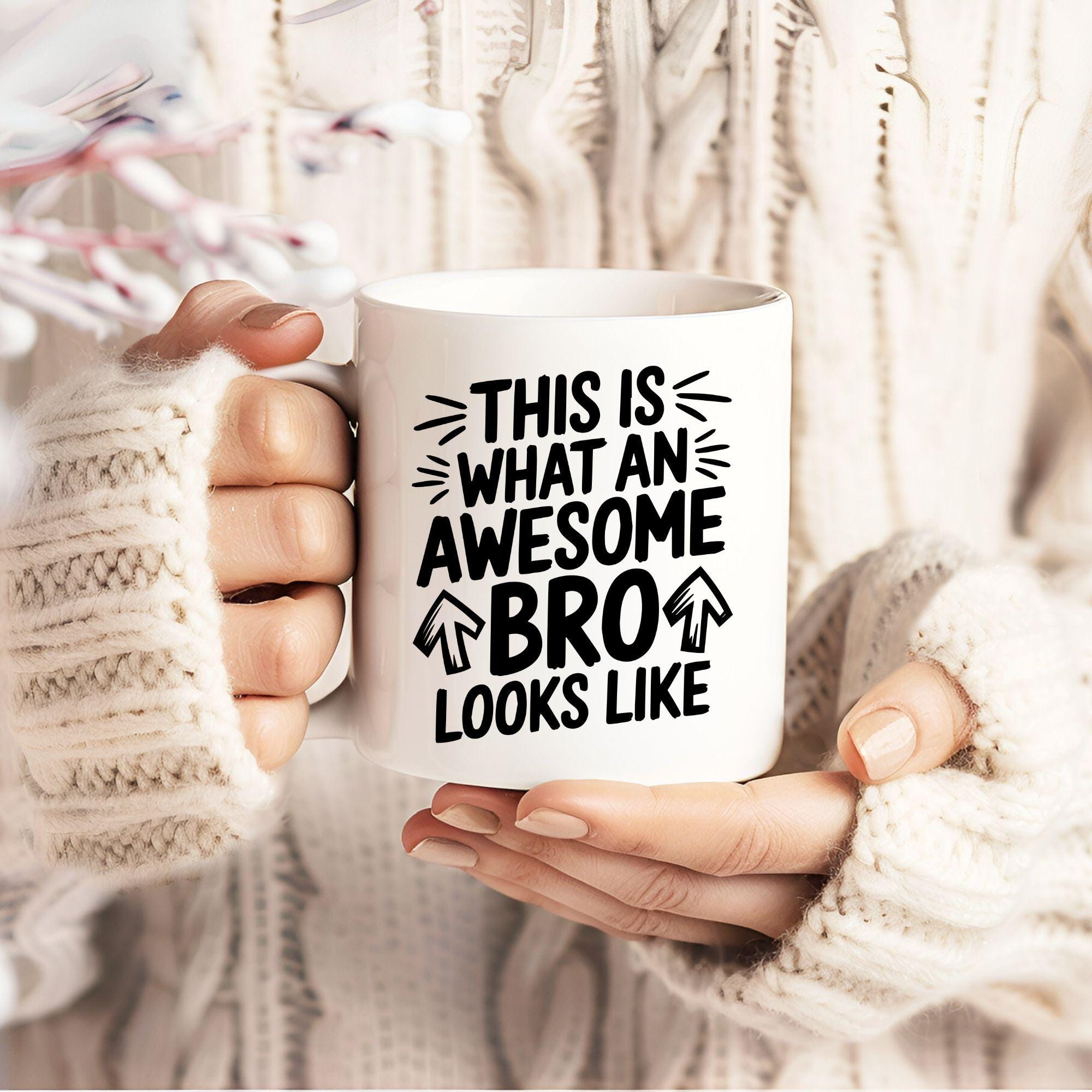 Bro Looks Like SVG, Brother Gift, Cricut Cut File (digital Download - Etsy
