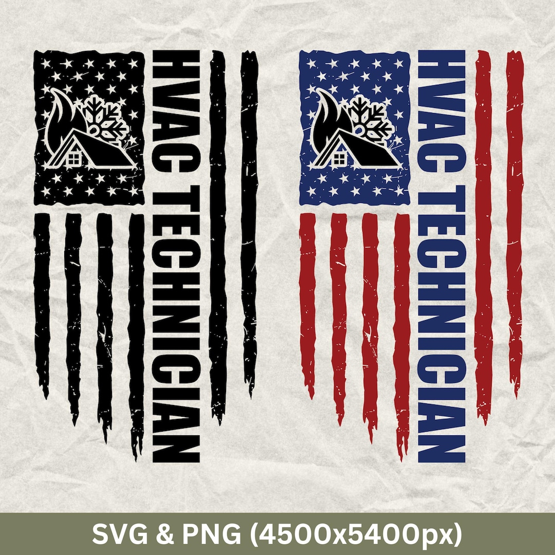 Hvac Technician Svg, Hvac Tech Svg, Hvac Instructor Png, Hvac Cut File ...