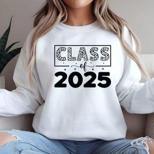 Class of 2025 Shirts, Graduation 2025 SVG, Class of 2025 Gifts ...