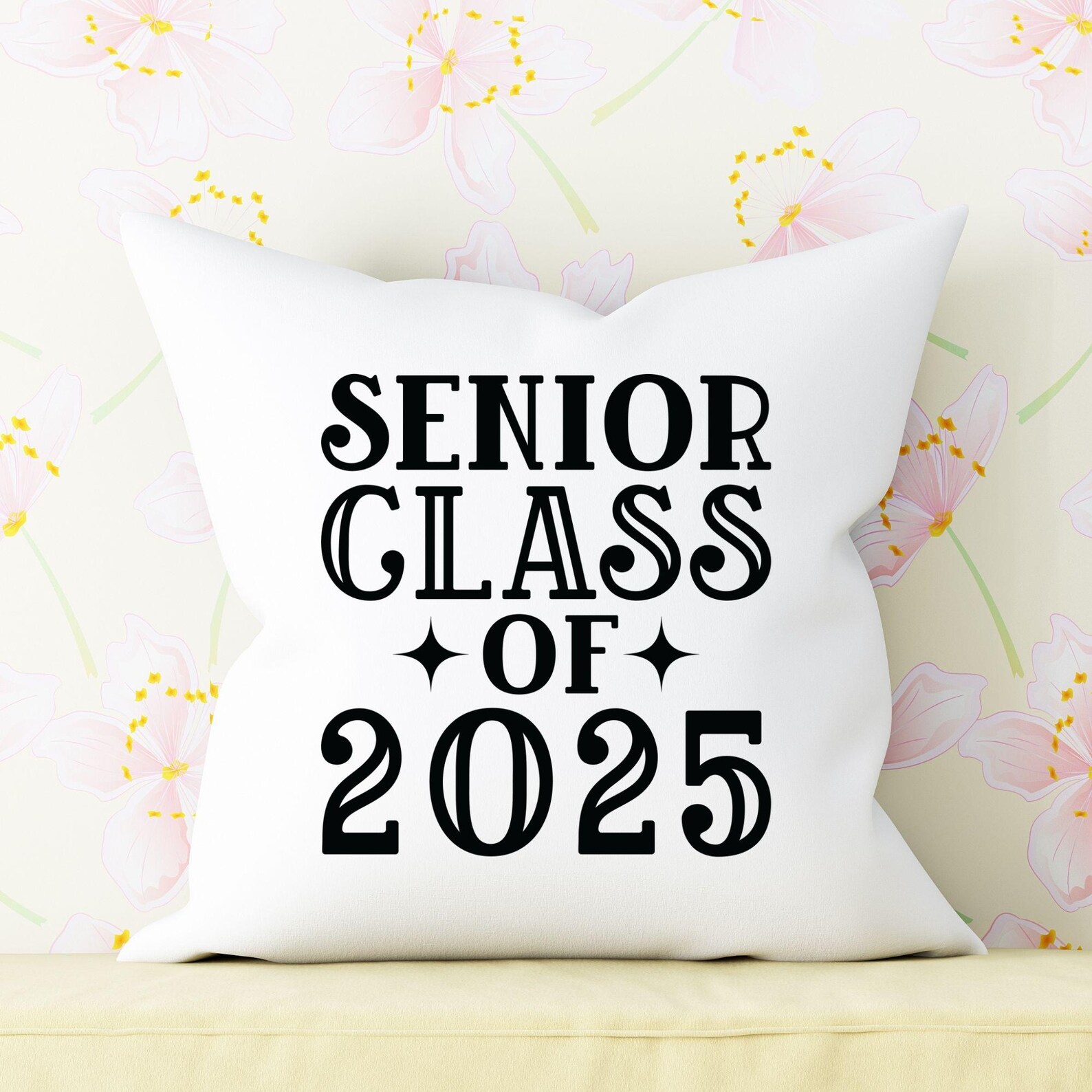 Senior Class of 2025, Graduation 2025 SVG, Class of 2025 Gifts ...