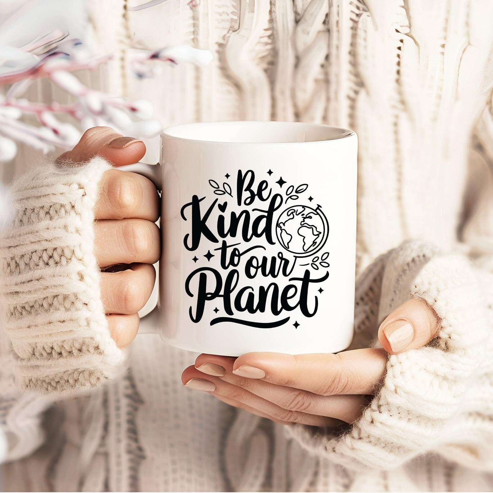Be Kind to Our Planet, Earth Day Svg, Planet Earth Svg, Earth Day ...