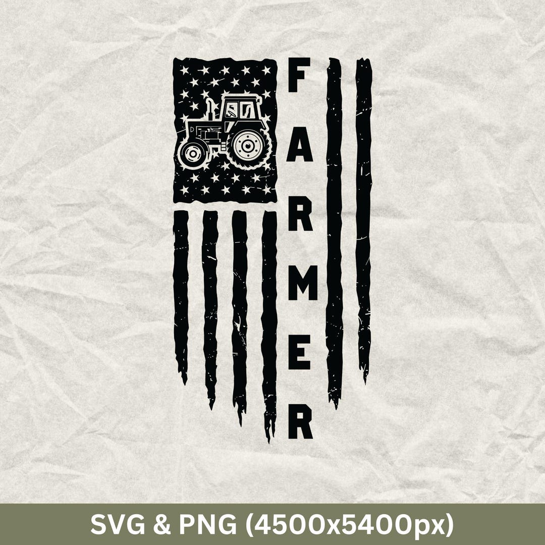 Farming Svg, Farmer Svg, Tractor Avg, Farm Svg, Farmhouse Svg, Farm ...