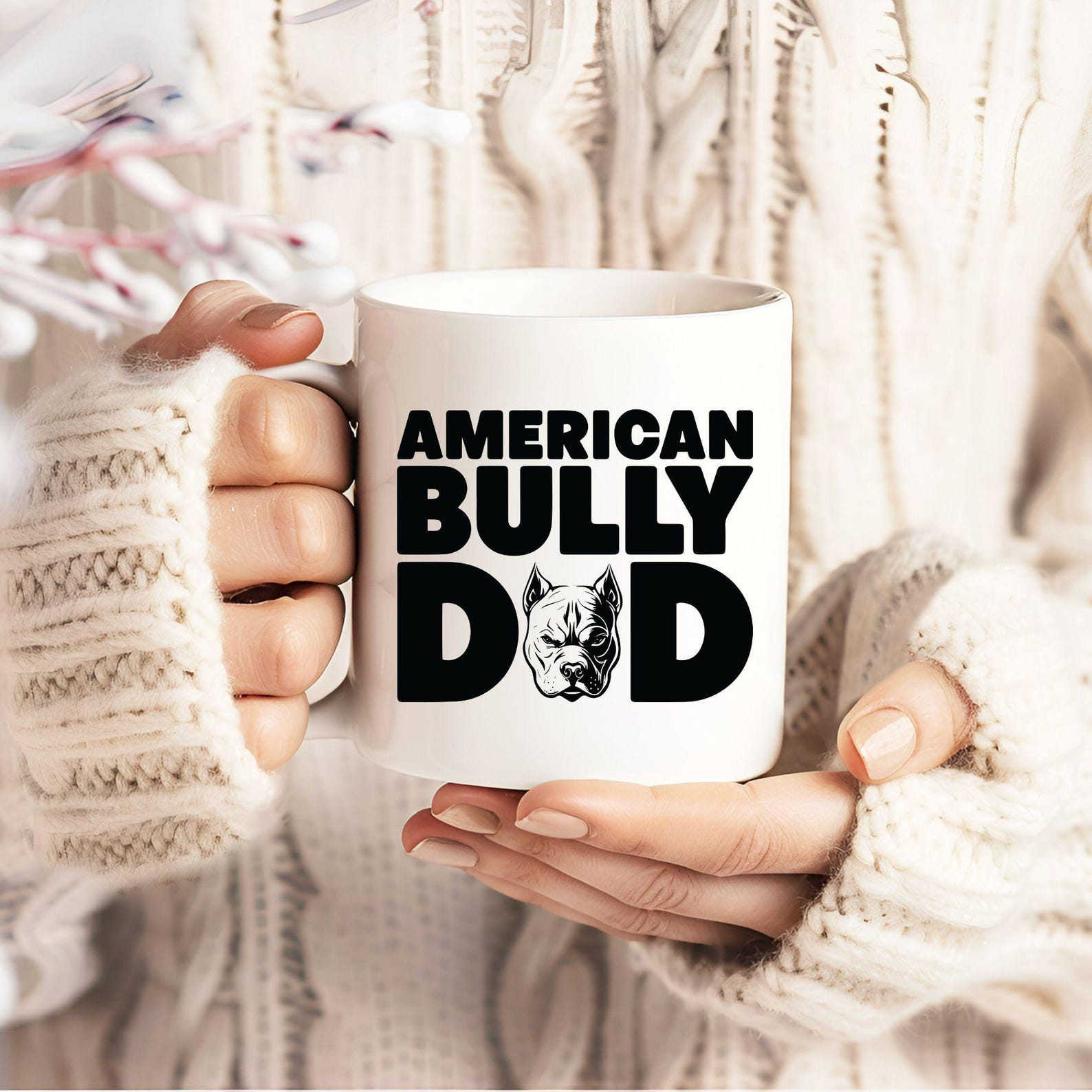 American Bully Dad, American Bully Decal, American Bully Png, Bully Dog ...