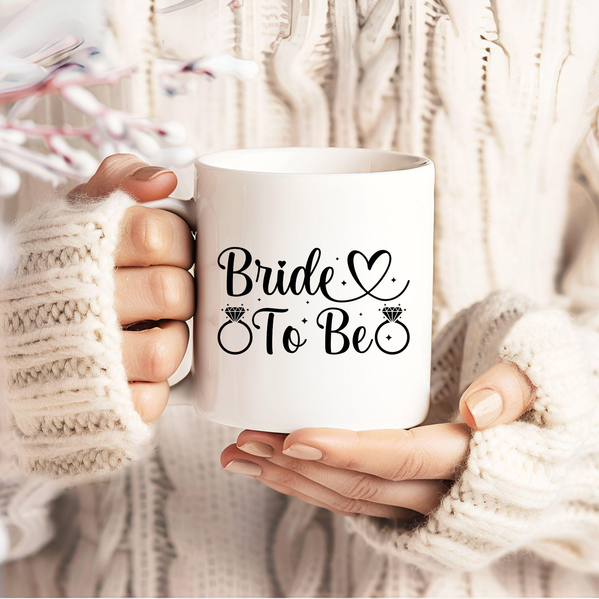 Bride to Be SVG: Fiance, Getting Married Design (digital Download) - Etsy