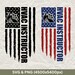 HVAC Instructor American Flag SVG PNG: Cricut Cut File - Etsy